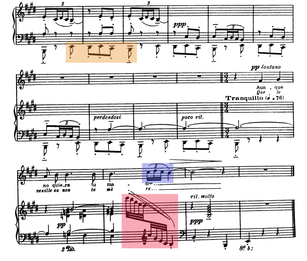 Jota - meaning, lyrics and musical analysis (With Examples)