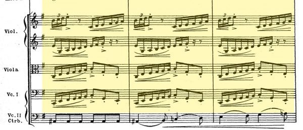 Conducting Smetana - The Moldau [analysis]