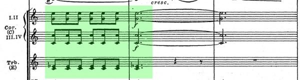 Conducting Smetana - The Moldau [analysis]