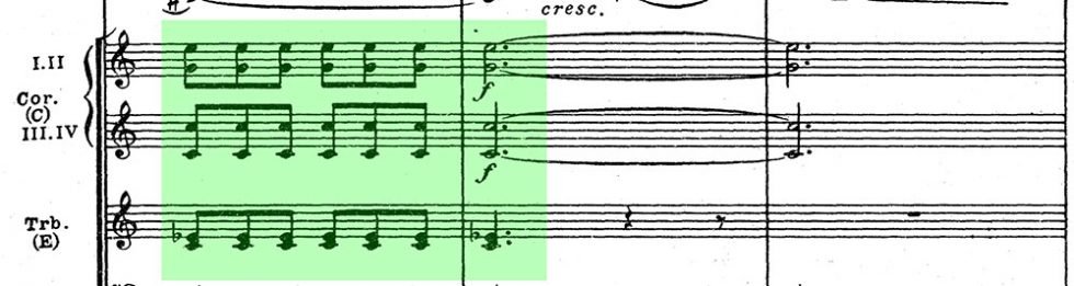 Conducting Smetana - The Moldau [analysis]