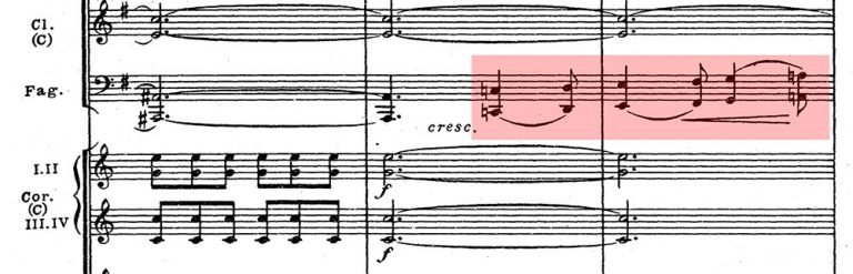 Conducting Smetana - The Moldau [analysis]