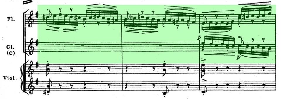 Conducting Smetana - The Moldau [analysis]