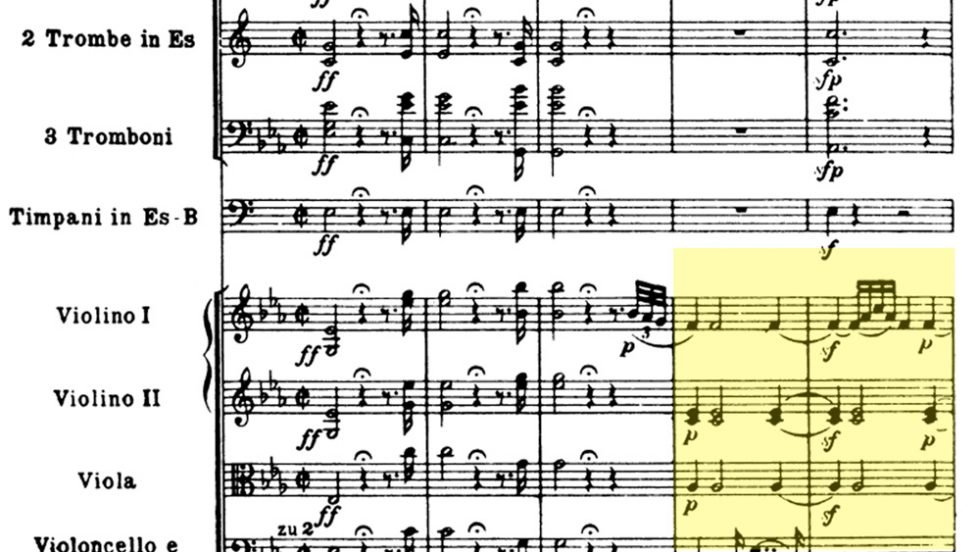 Mozart - Die Zauberflöte Overture [analysis]